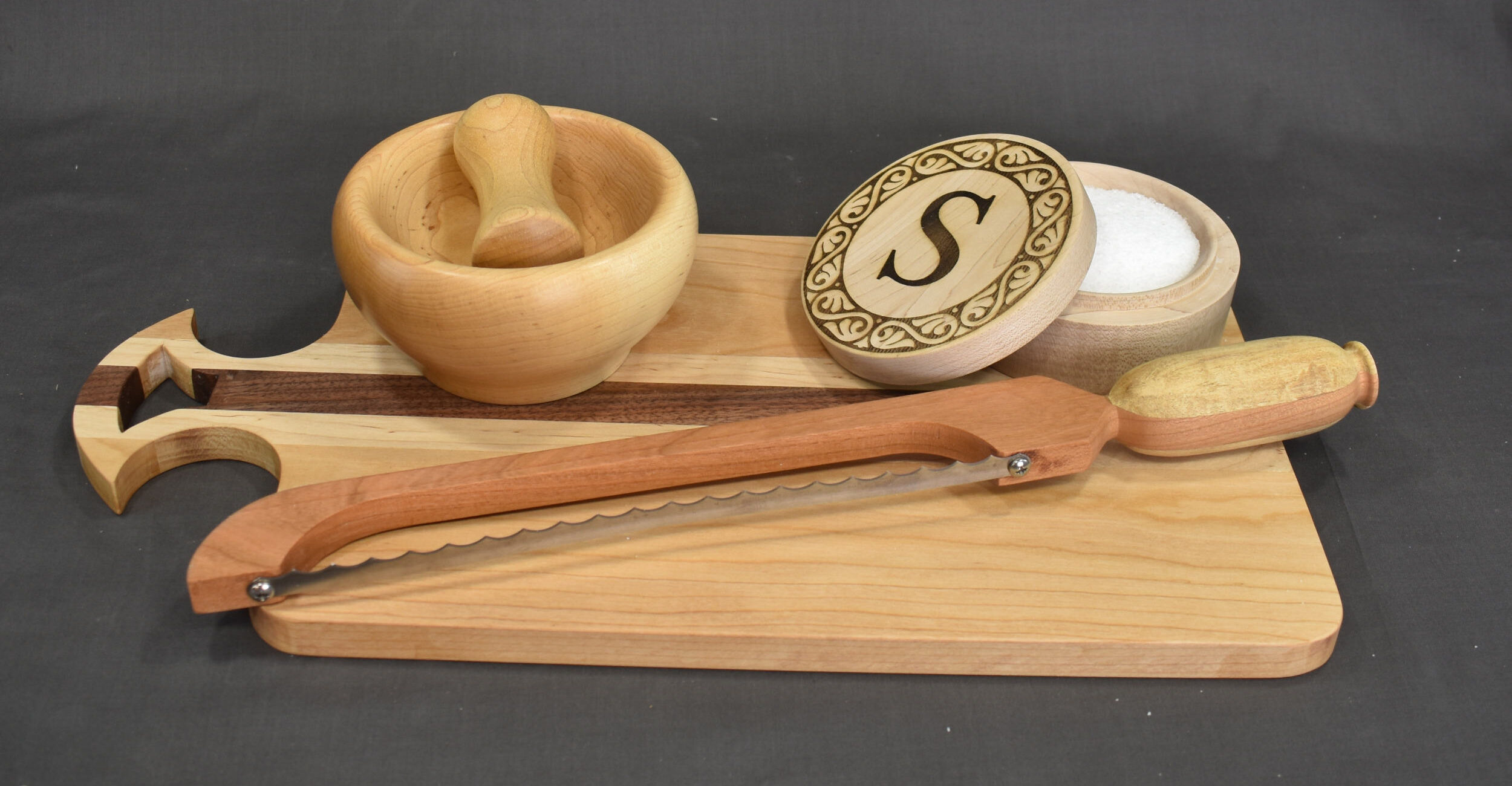 kitchen wares - Black Label Woodworks